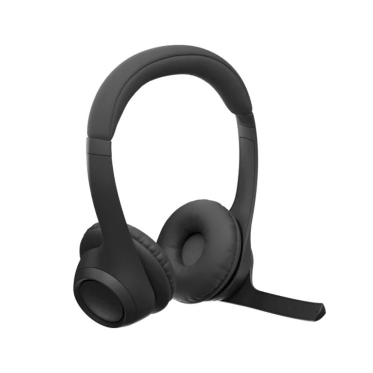 TAI NGHE KHÔNG DÂY LOGITECH ZONE 300 GRAPHITE (BLUETOOTH 5.3/ĐEN) bảo hành chính hãng - Nakio ...