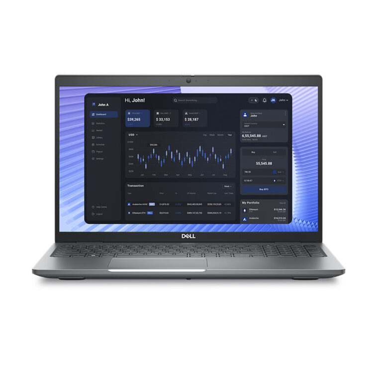 Laptop Dell Mobile Precision Workstation 3590 (Intel Core Ultra 7 165H ...